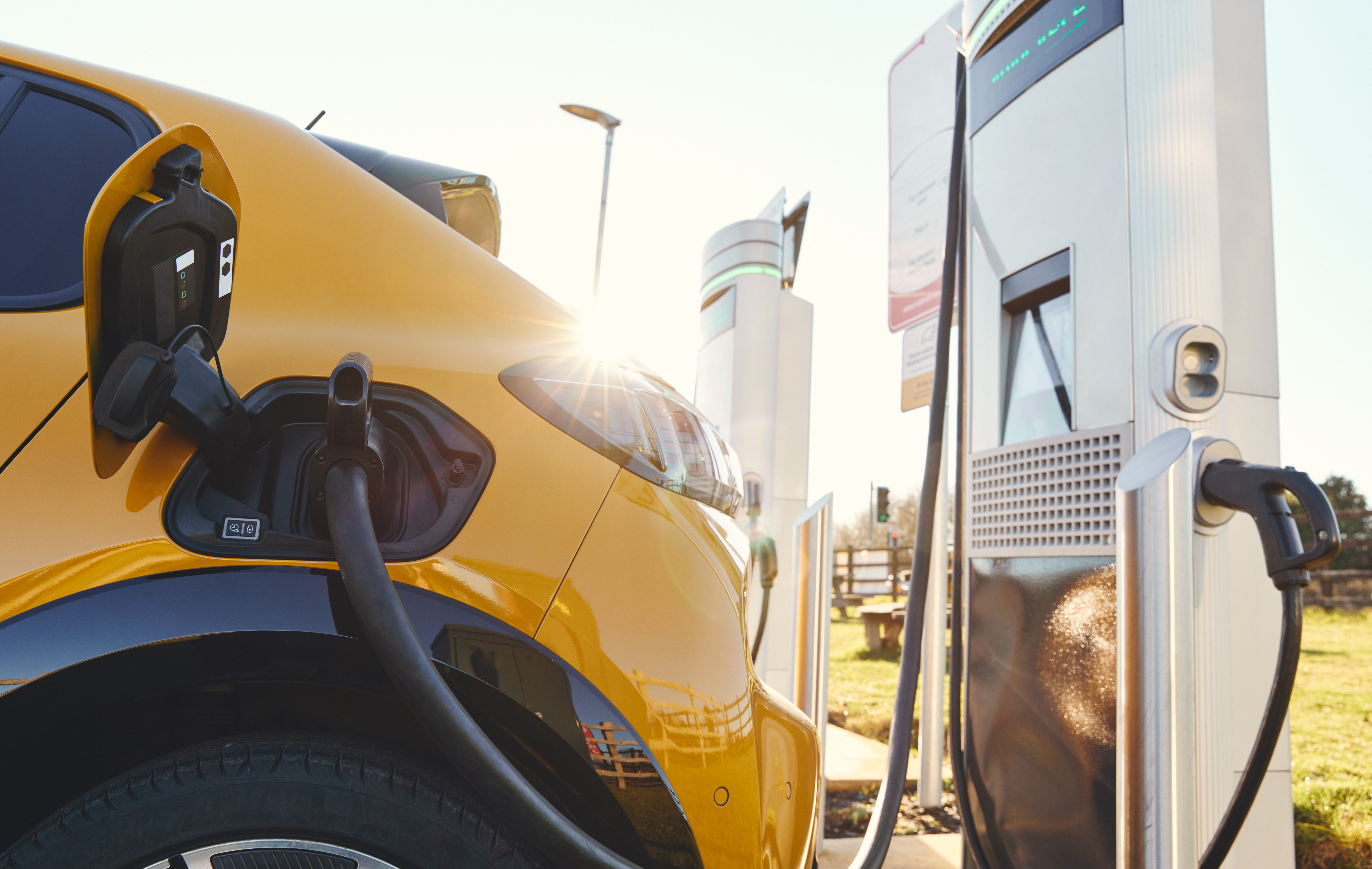 New Standards and Grants Released for EV Charging Network - Crete United