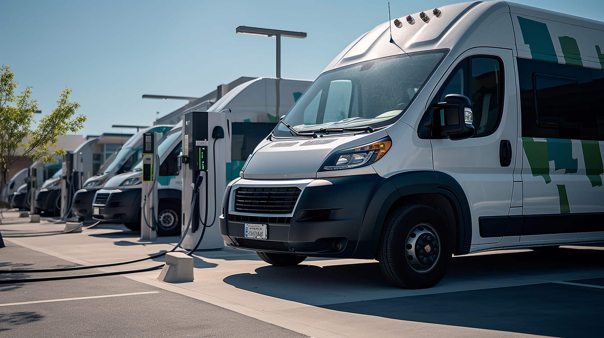 EV Charging & Freight Trucks: Revolutionizing Product Delivery - Crete ...