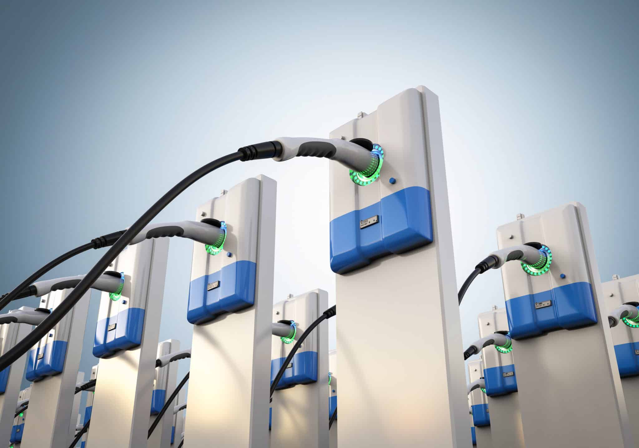 EV Charging & Freight Trucks: Revolutionizing Product Delivery - Crete ...