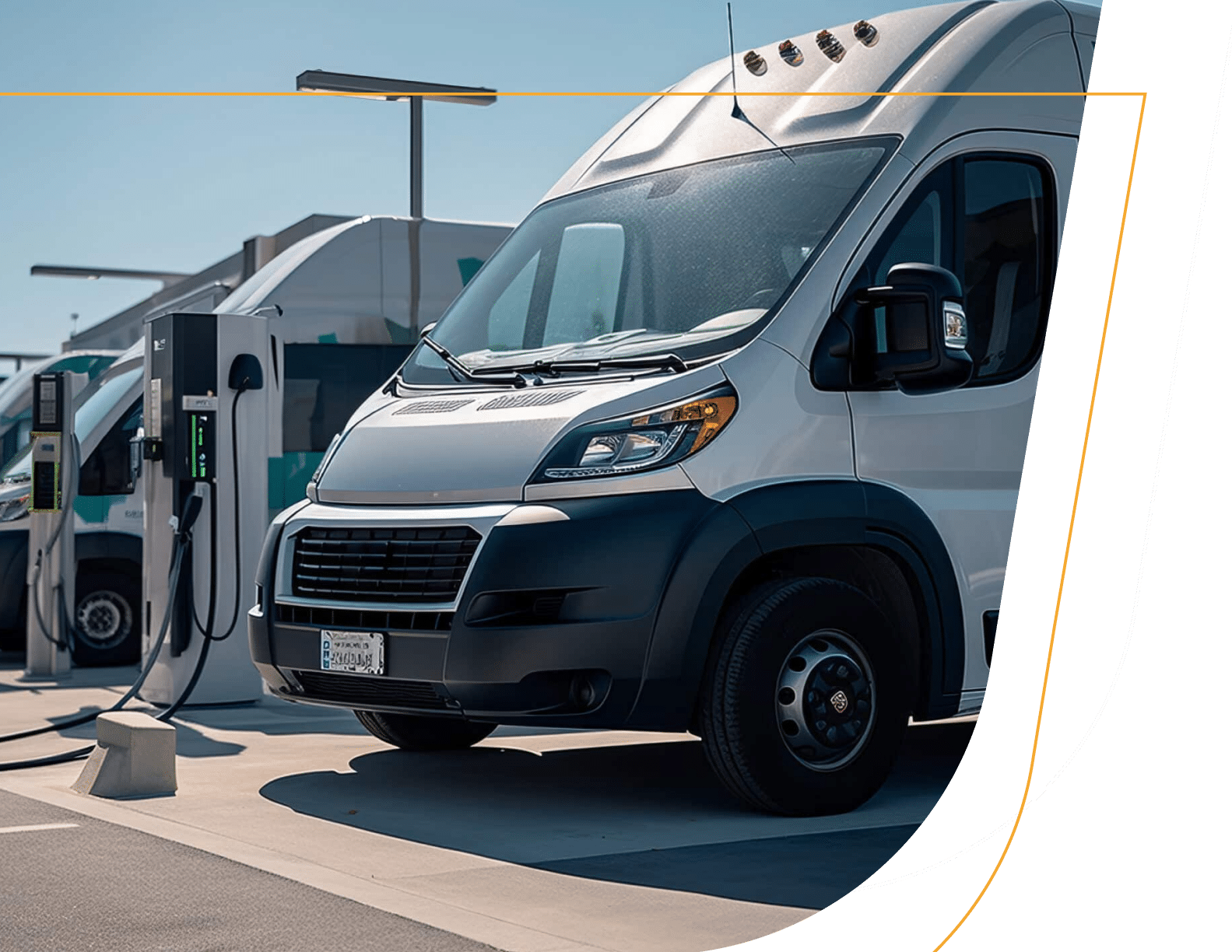 EV Charging & Freight Trucks: Revolutionizing Product Delivery - Crete ...