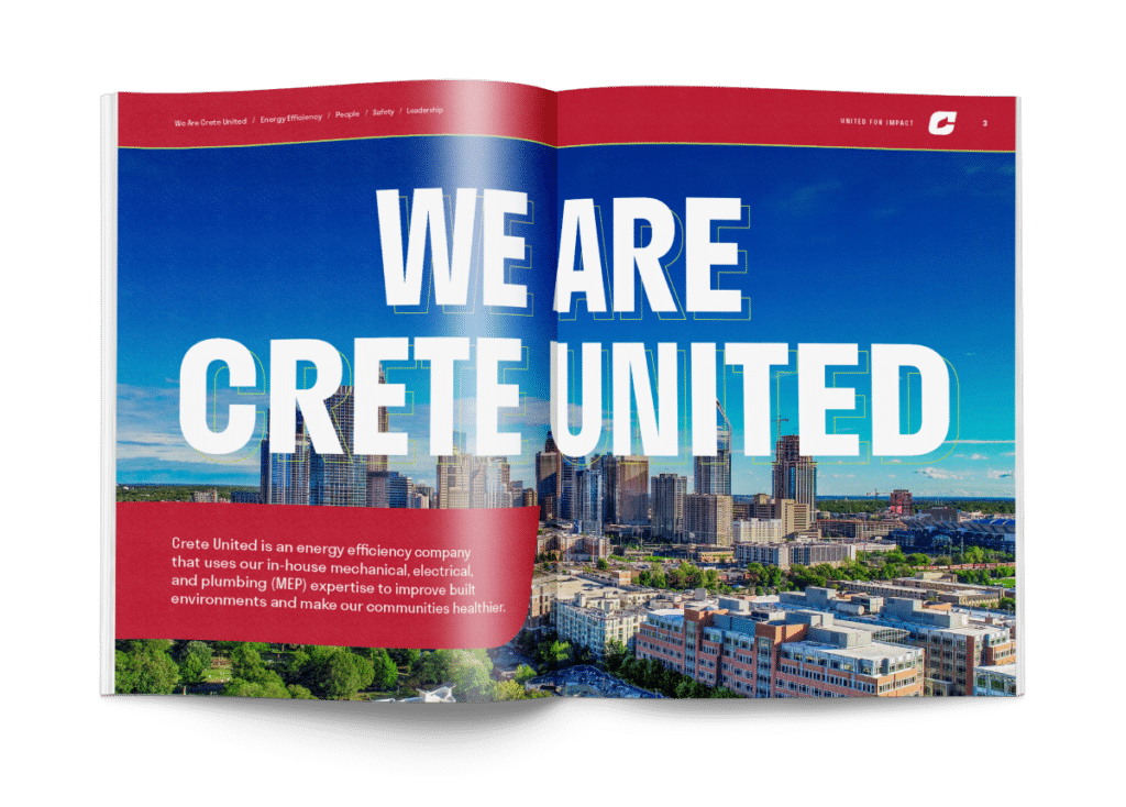 Sustainability - Crete United