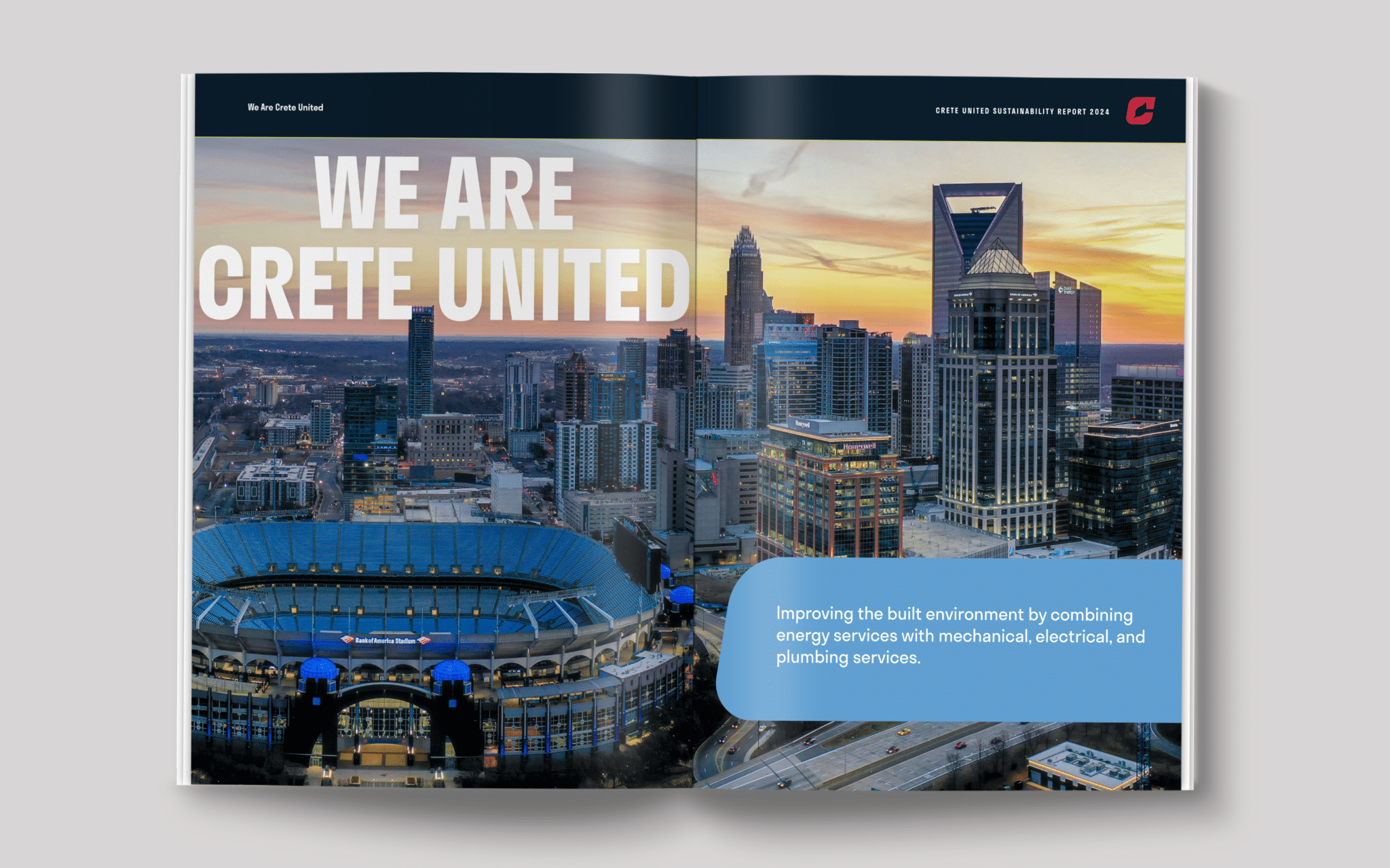 Sustainability - Crete United